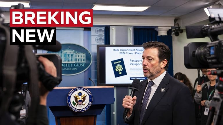 State Department passport changes and how they affect your 2026 travel ...